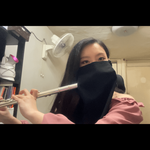 Flute Mask Order Link – cgflute